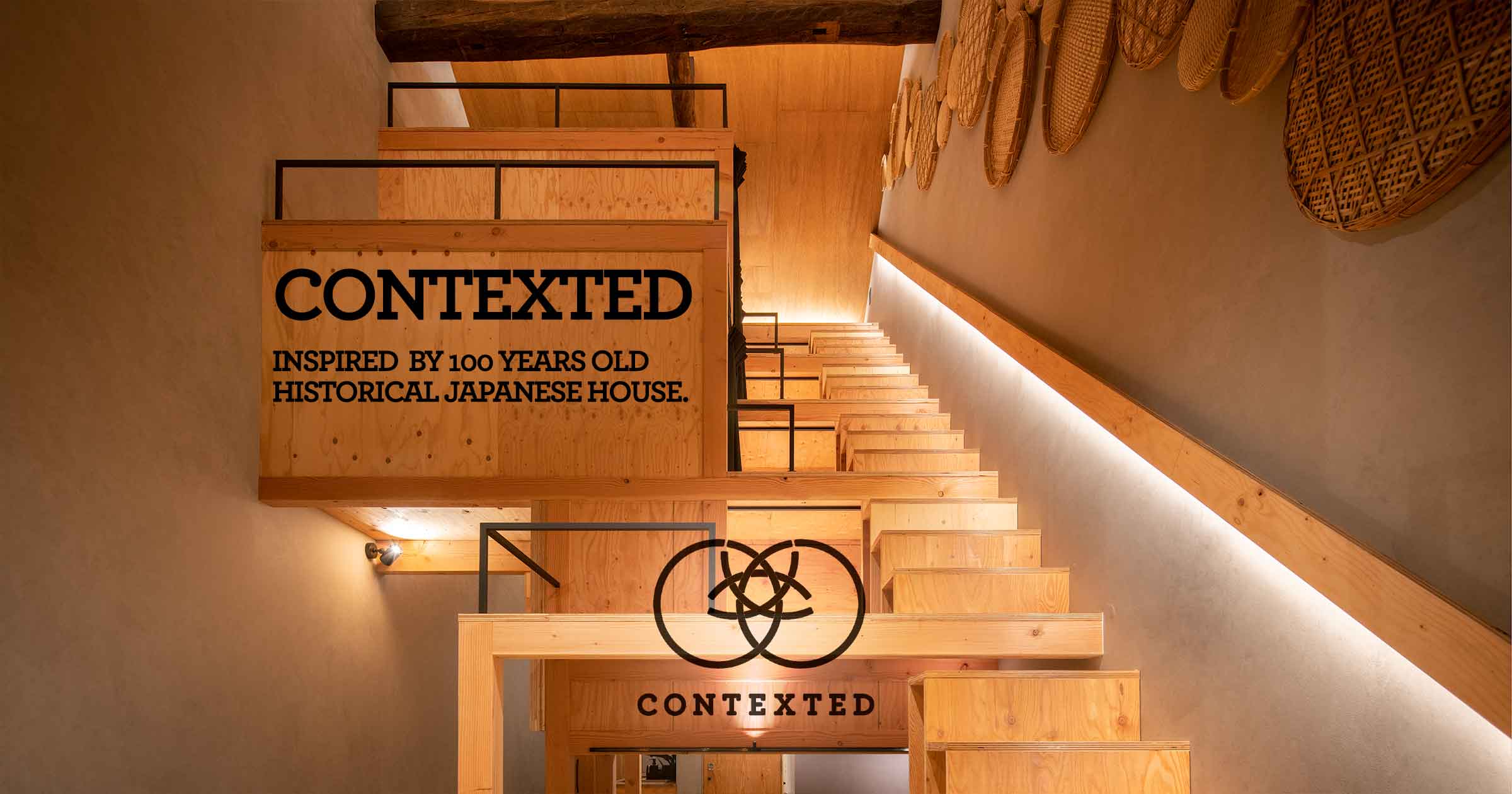 玄 GEN – CONTEXTED Osaka – Boutique villas